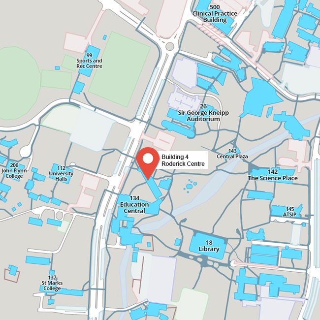 Contact - JCU Australia