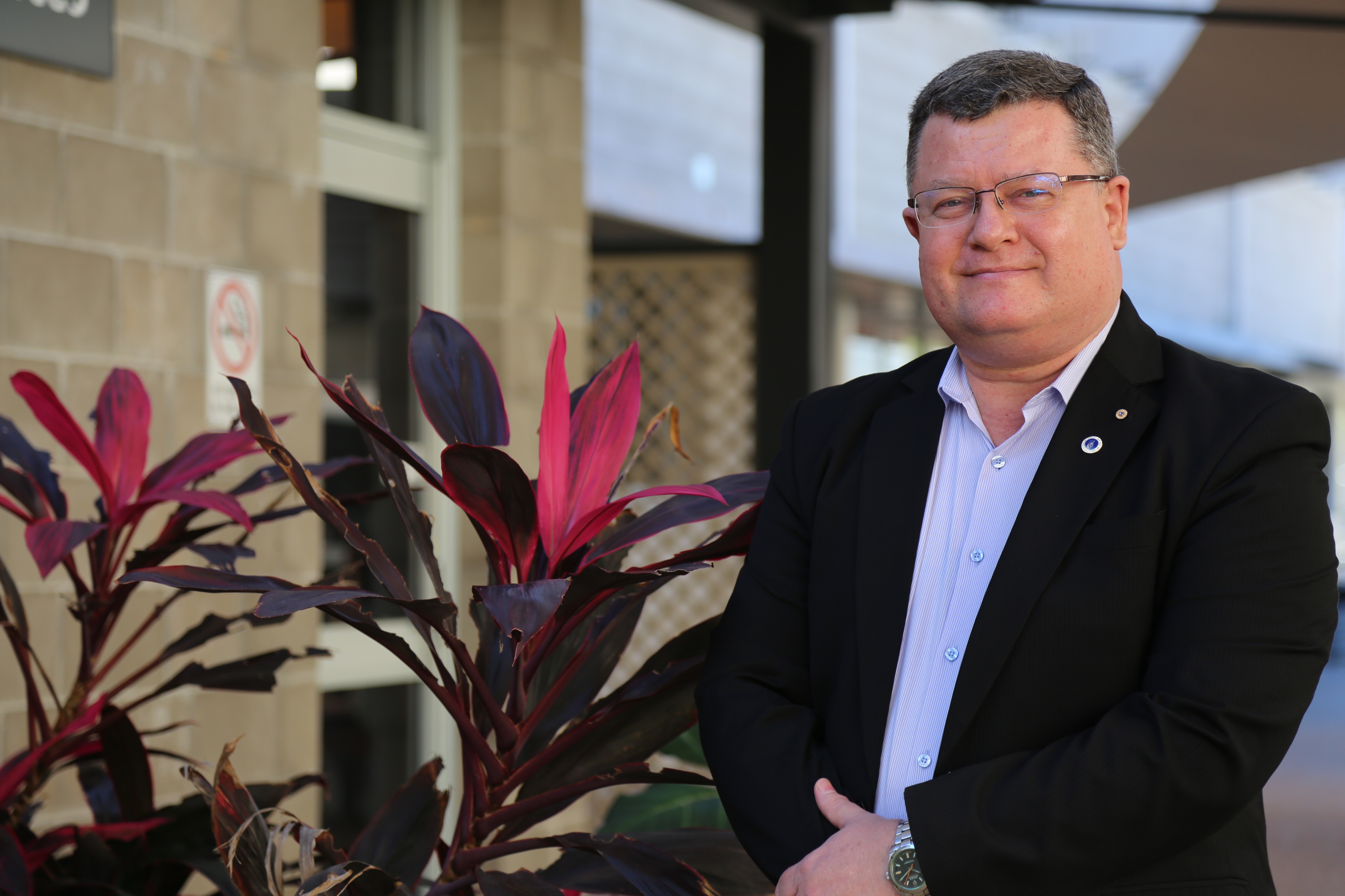 JCU professor takes over top role - Jul 2020 - JCU Australia