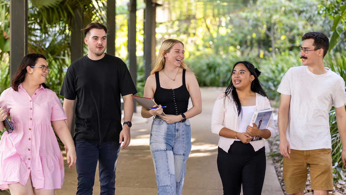 What's uni like? - JCU Australia
