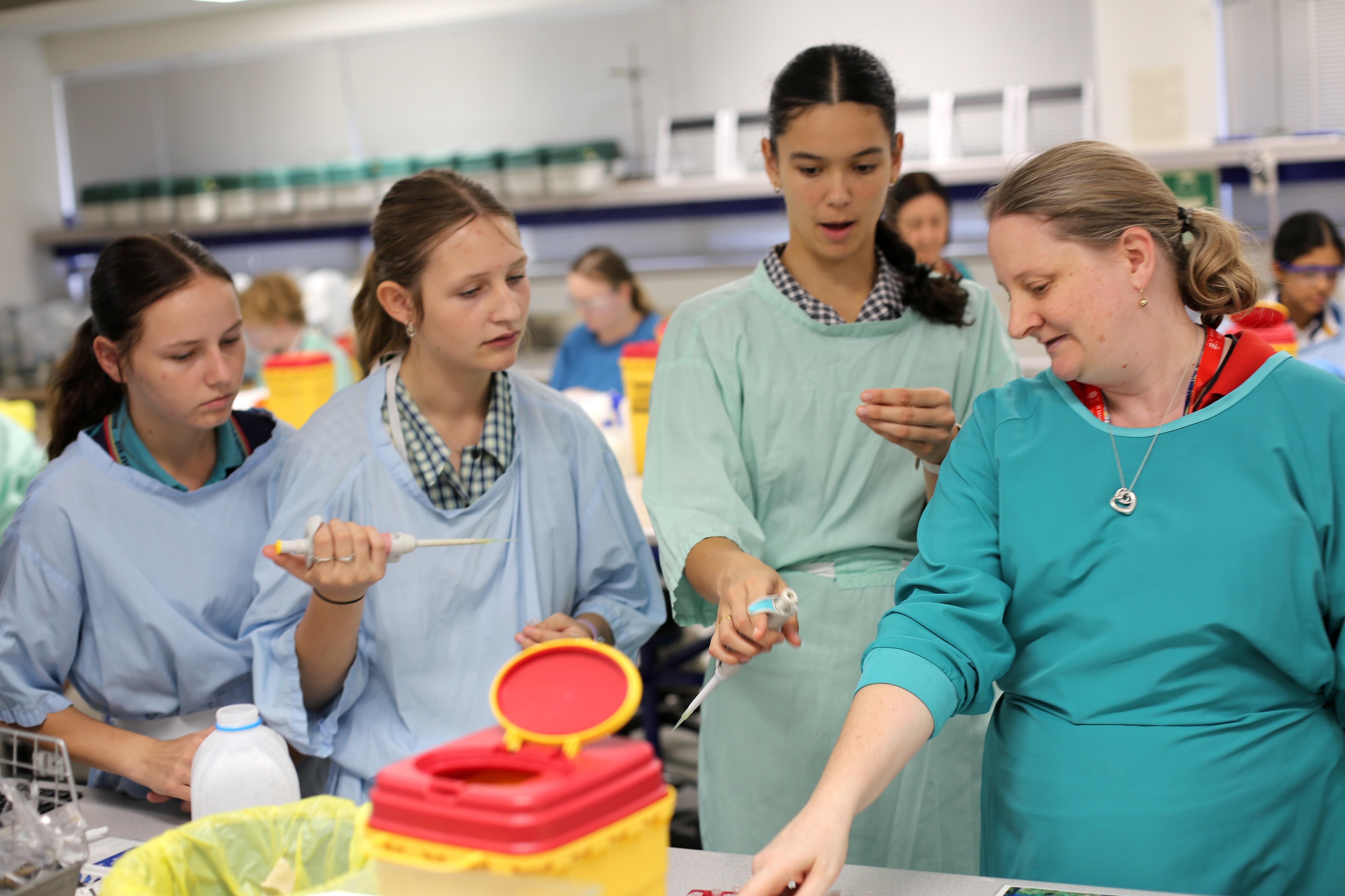From Immersion to Innovation: How a Hands-On Experience Sparked Alanna ...