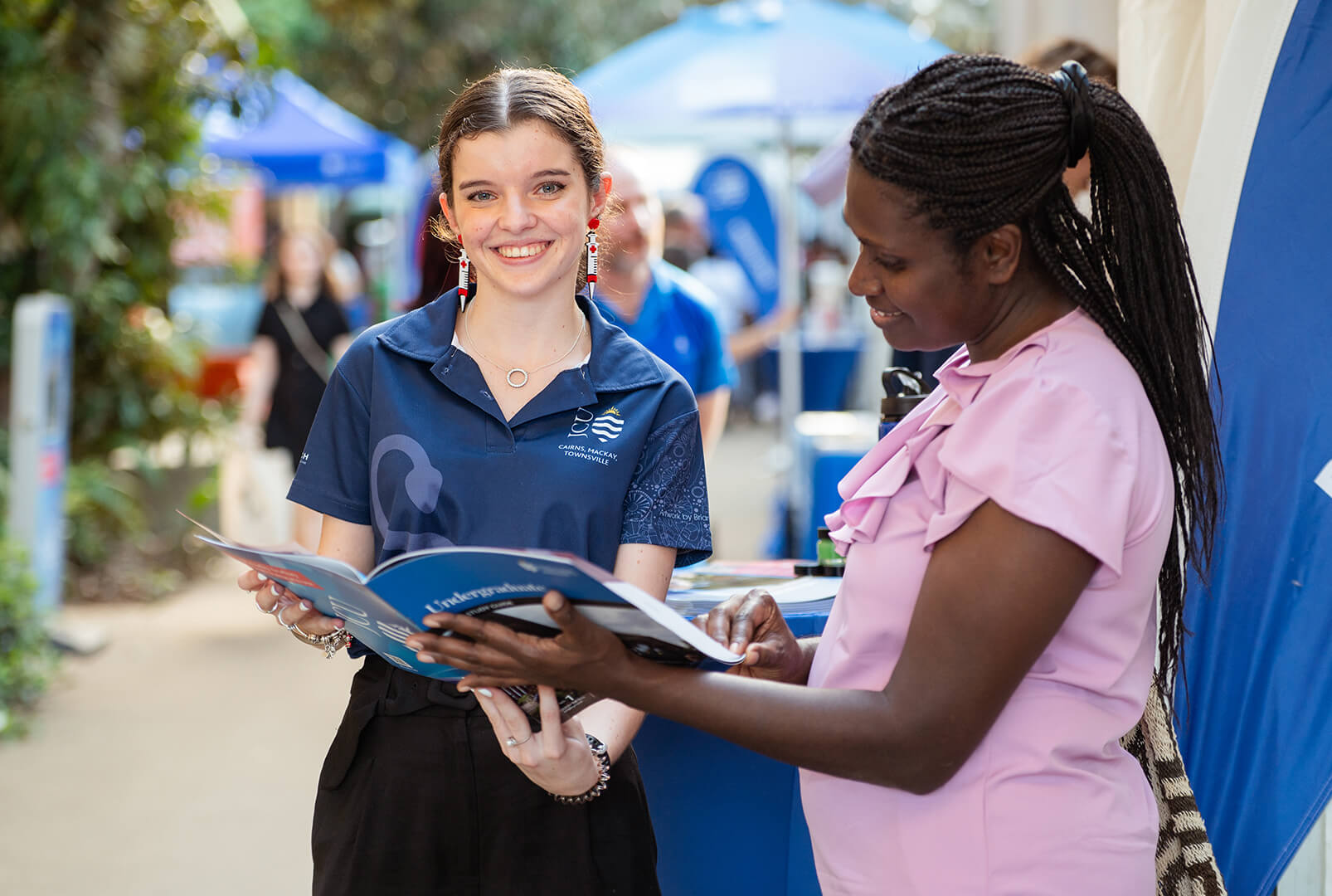 Open Day - JCU Australia
