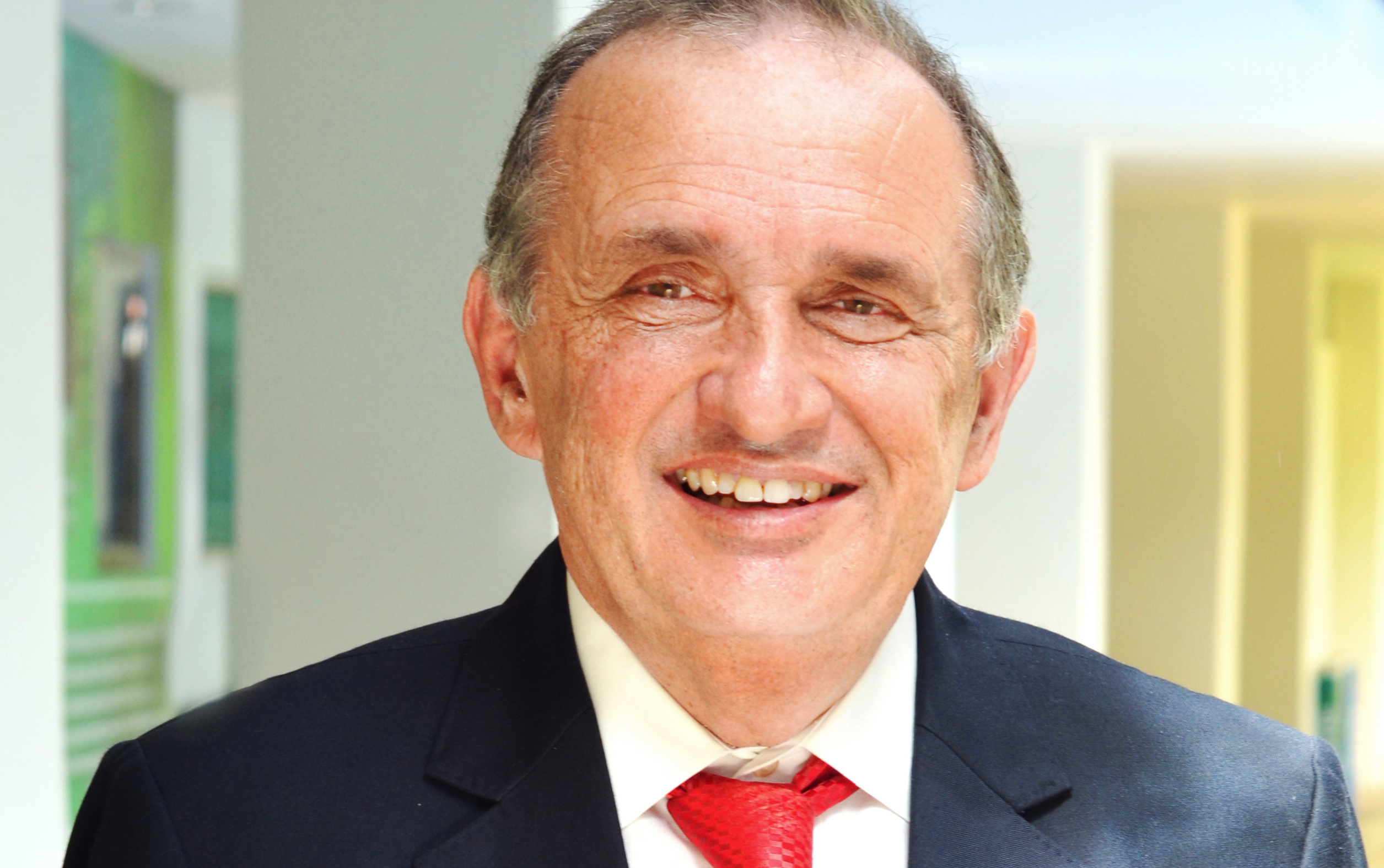DVC Singapore honoured by business leaders - Jun 2018 - JCU Australia