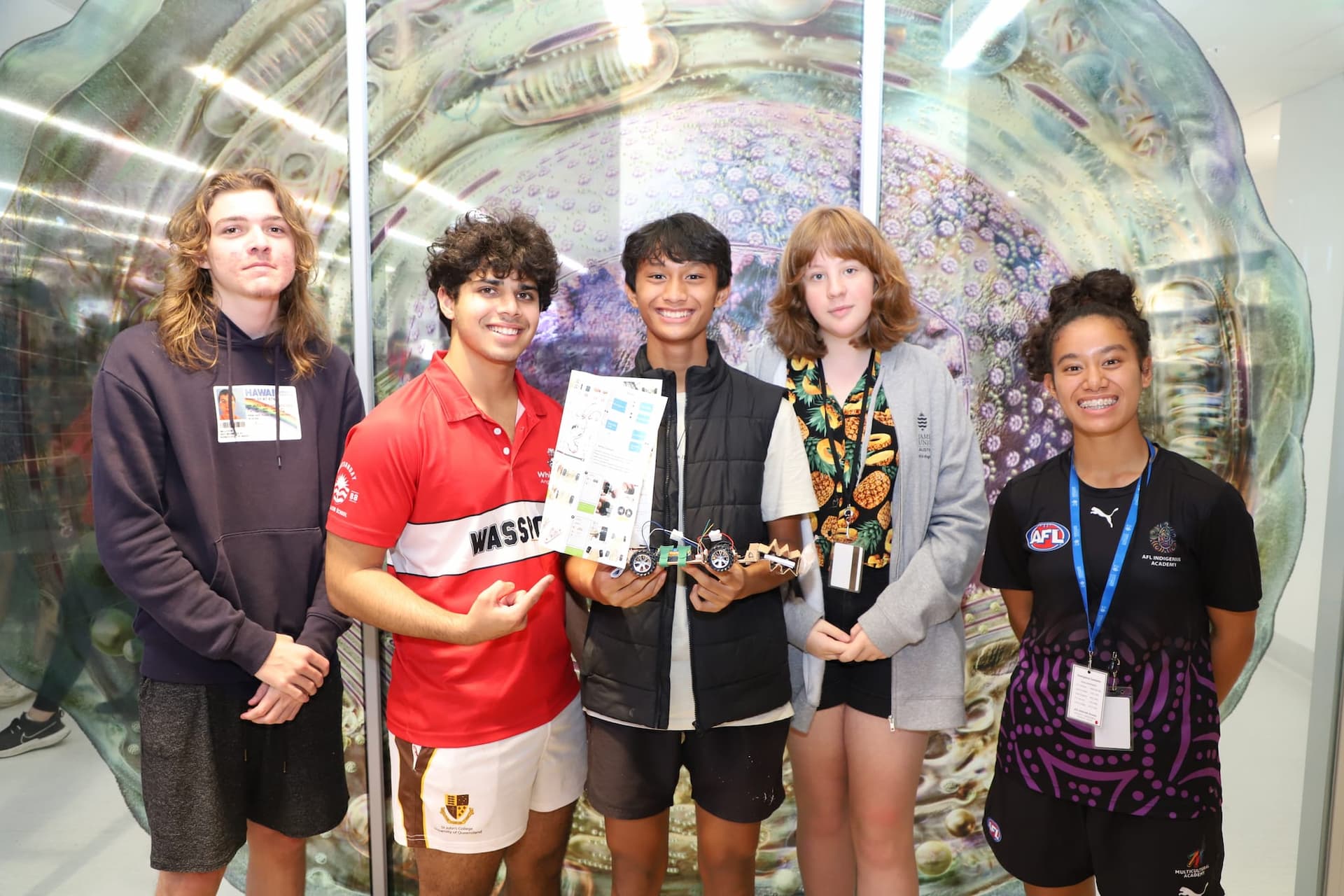 JCU Heroes Programs - JCU Australia