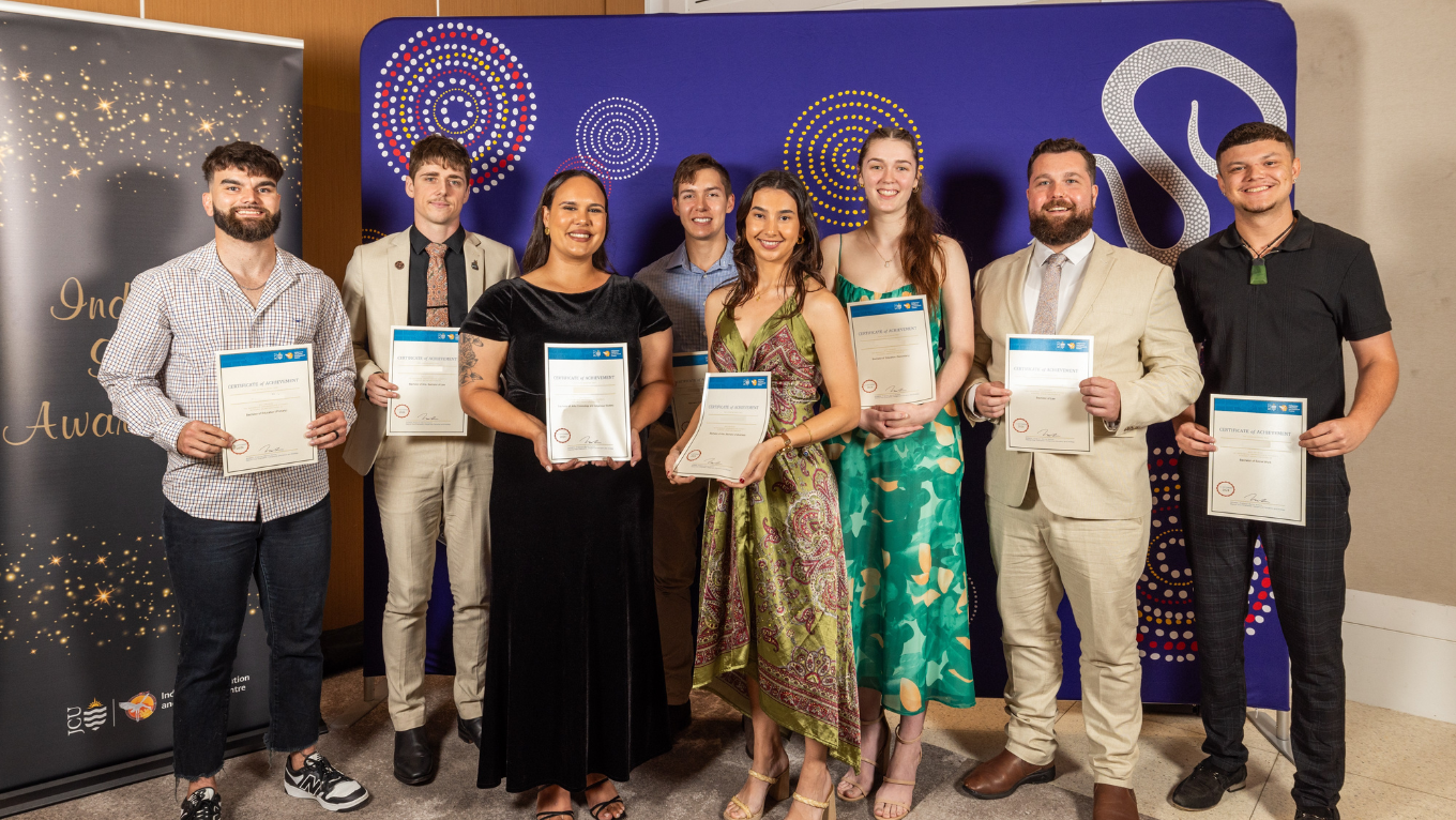 Indigenous Student Success Program (ISSP) - JCU Australia