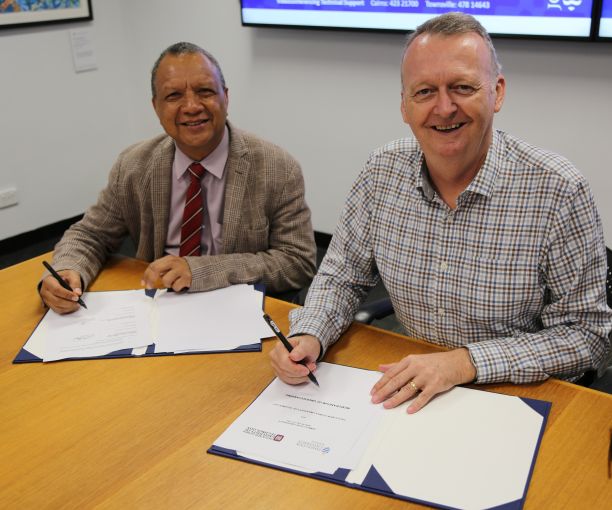 Landmark MOU Opens Opportunities For JCU And PNG UoT | Mirage News