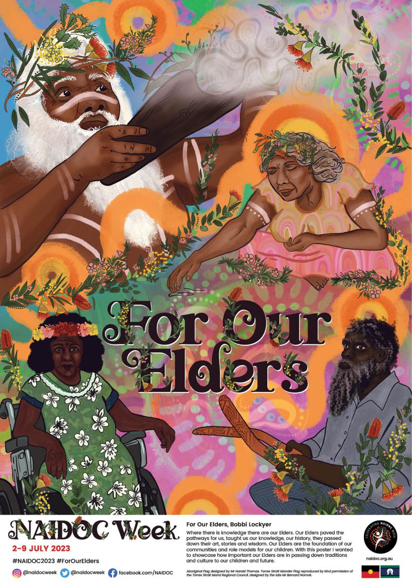 Honouring the history, culture, and achievements of Aboriginal and ...