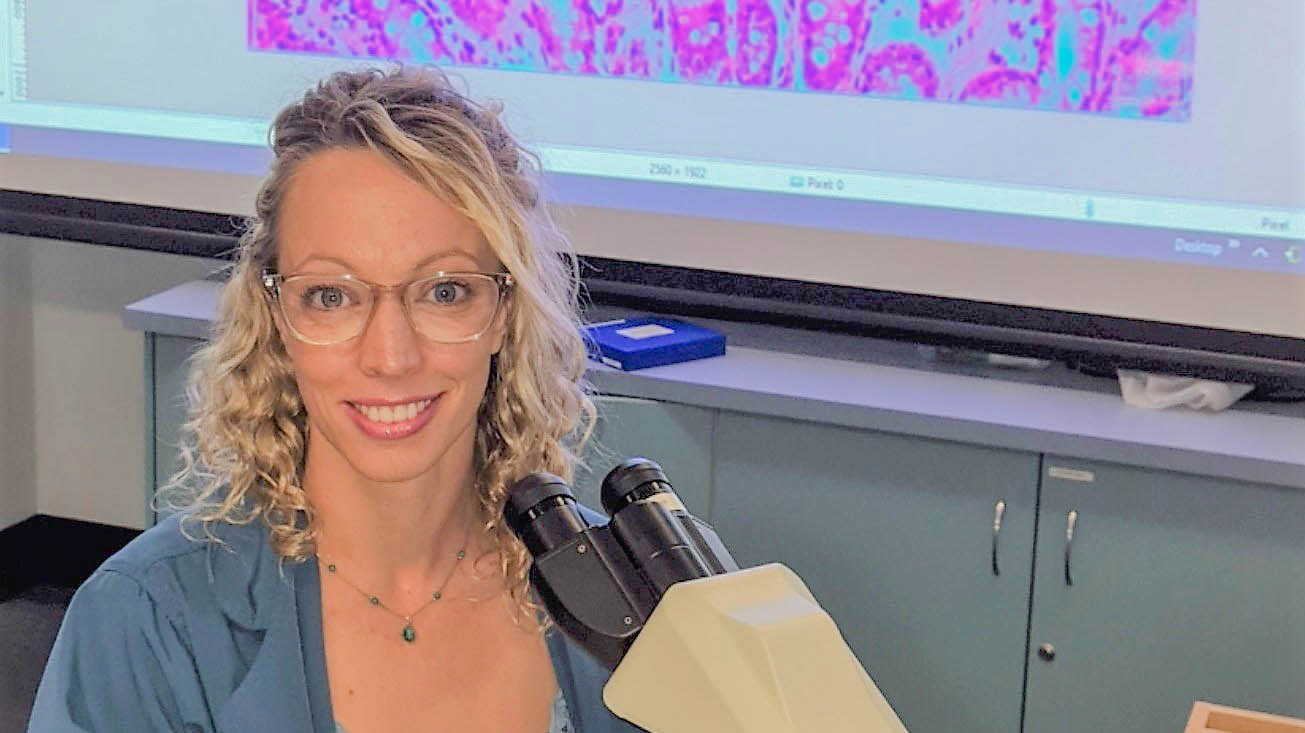 Biomed under the microscope - JCU Australia