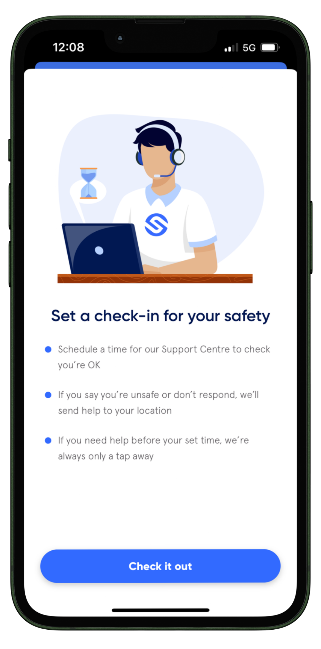Sonder - 24/7 personal safety and wellbeing service - JCU Australia