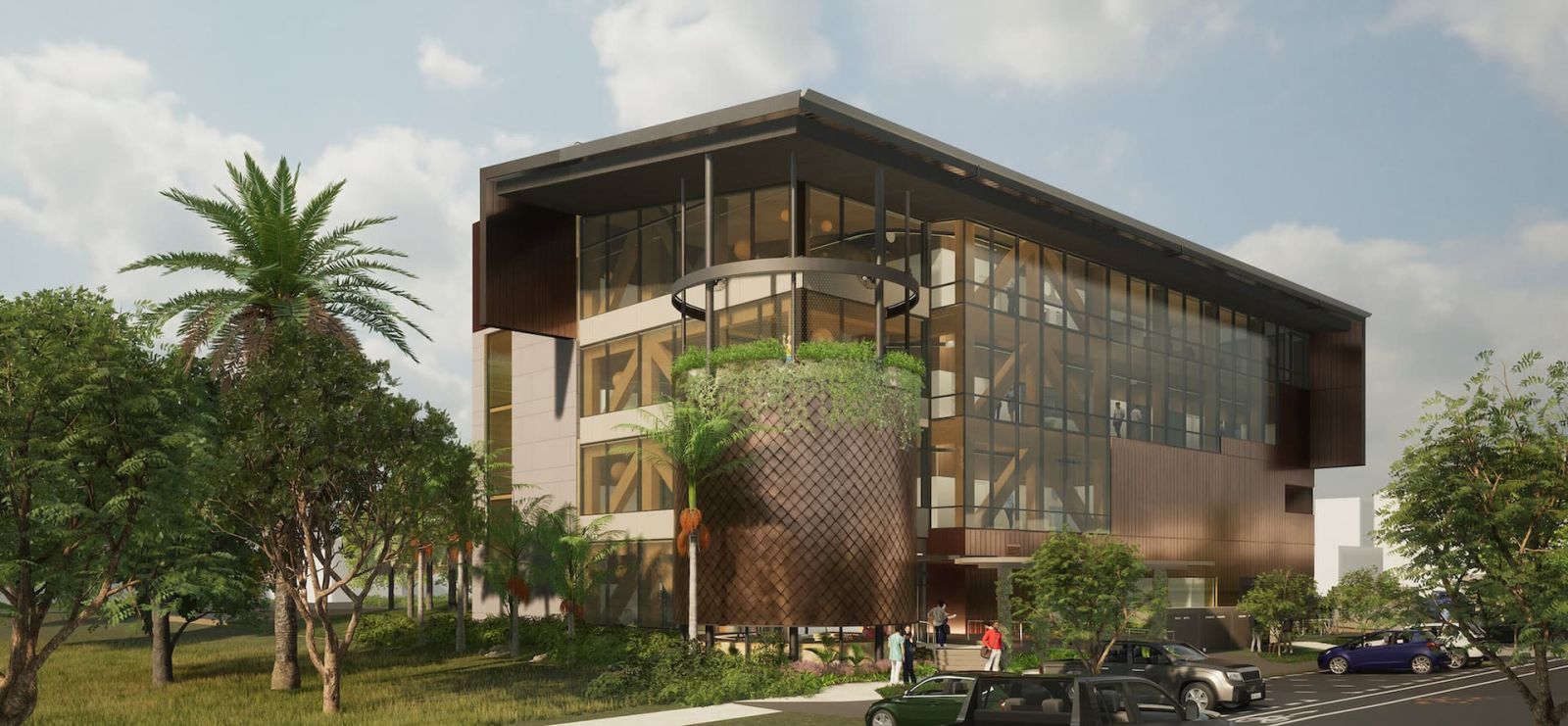FNQ’s healthy future takes shape - JCU Australia
