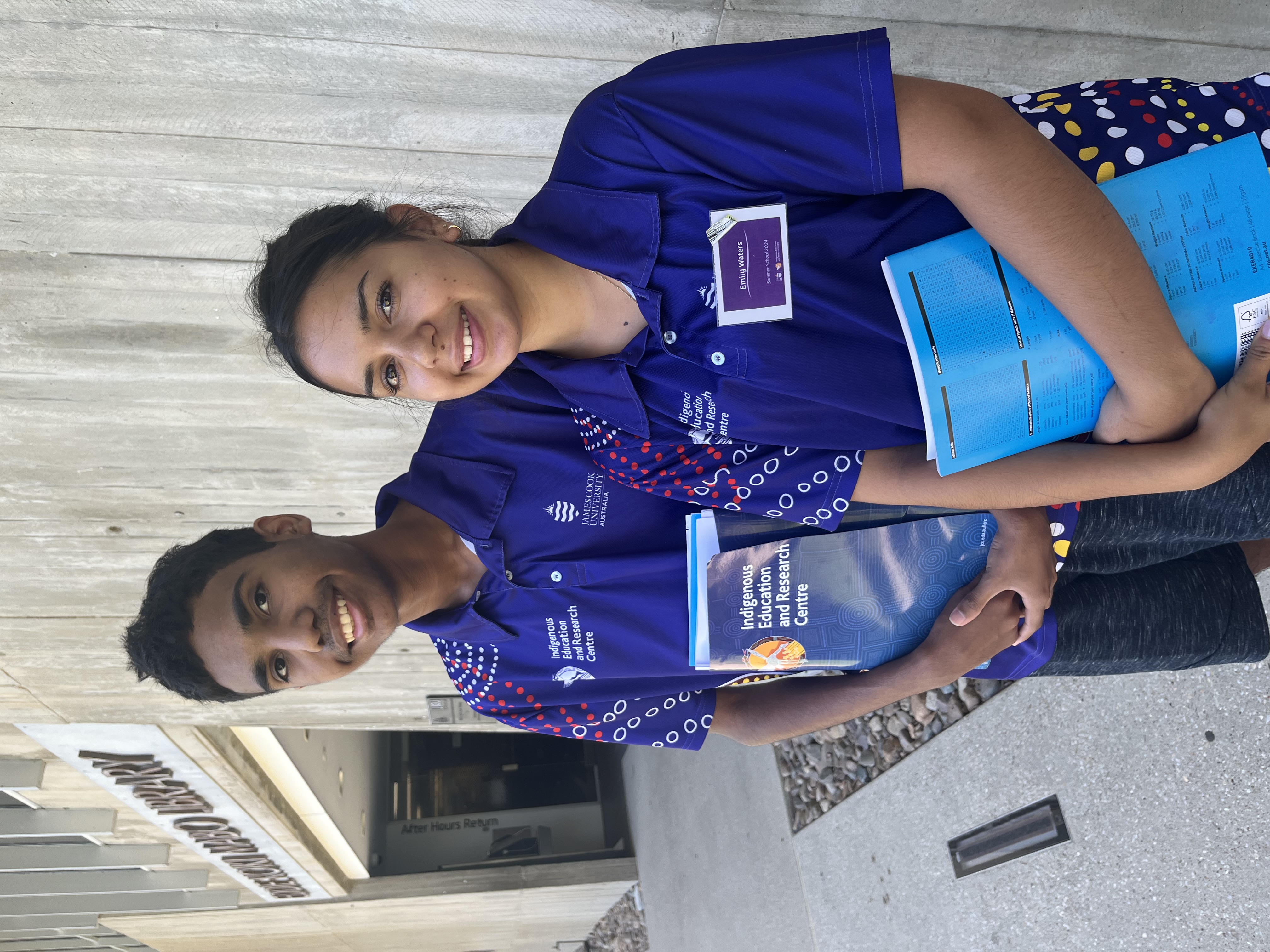 JCU’s Indigenous Summer School sets up students for success - JCU Australia