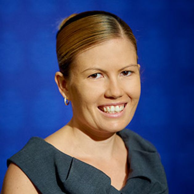 Natalie Davis - Outstanding Alumni Awards - JCU Australia
