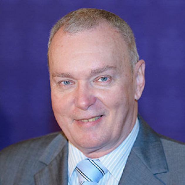 Professor Clive Moore - Outstanding Alumni Awards - JCU Australia