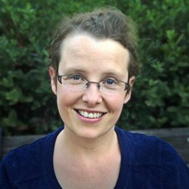 Dr Katherine Bode - Outstanding Alumni Awards - JCU Australia