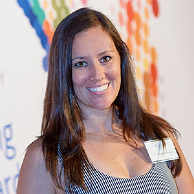 Danielle Dixon - Outstanding Alumni Awards - JCU Australia