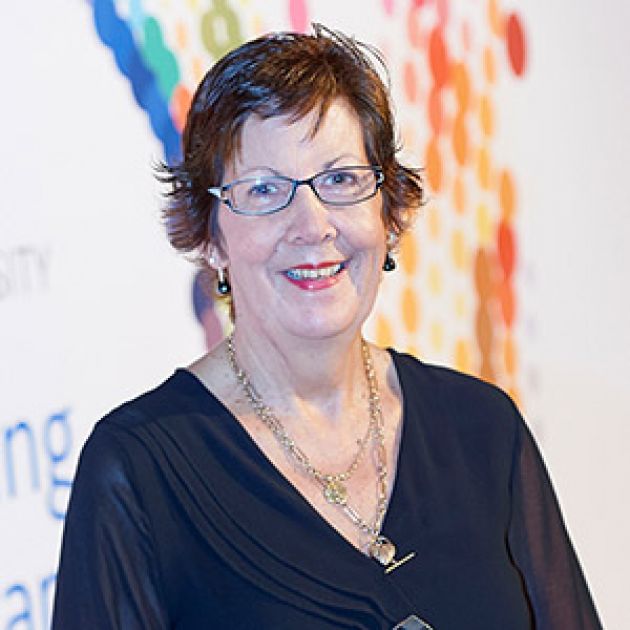 Jenny Sando - Outstanding Alumni Awards - JCU Australia