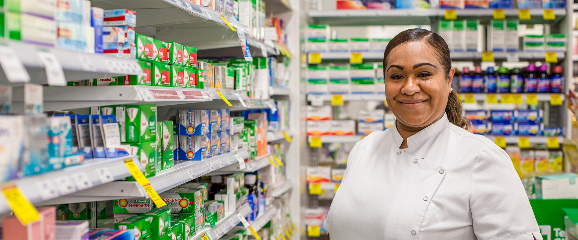A day in the life of a community pharmacist - JCU Australia