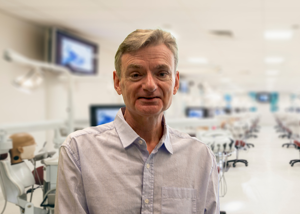 A Q&A with JCU's new Head of Dentistry - JCU Australia