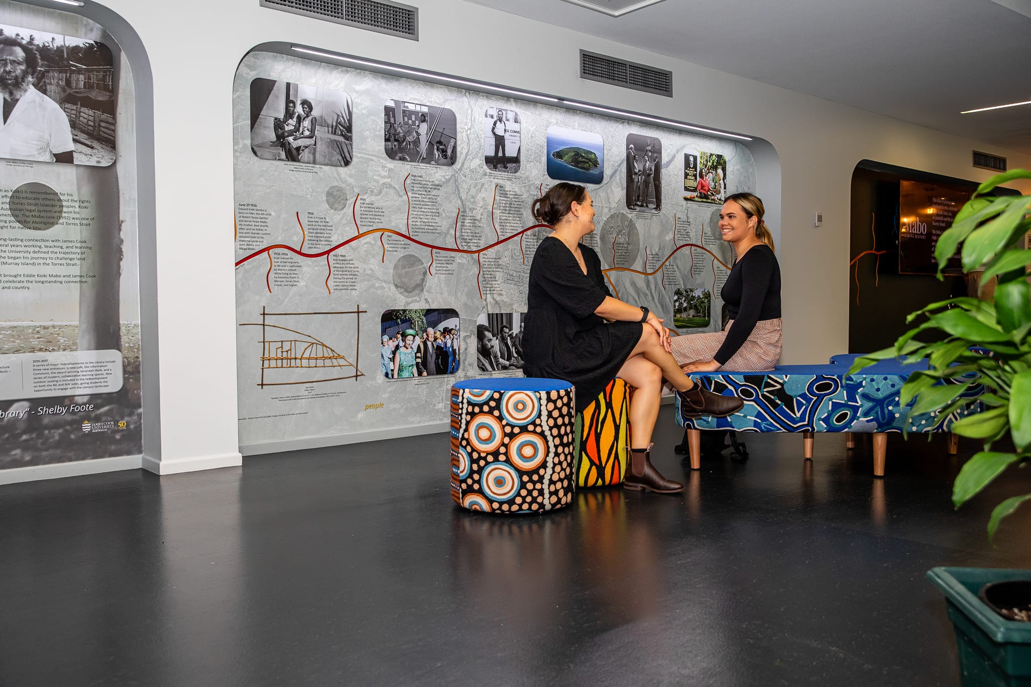 Navigating the voices in Indigenous narratives - JCU Australia
